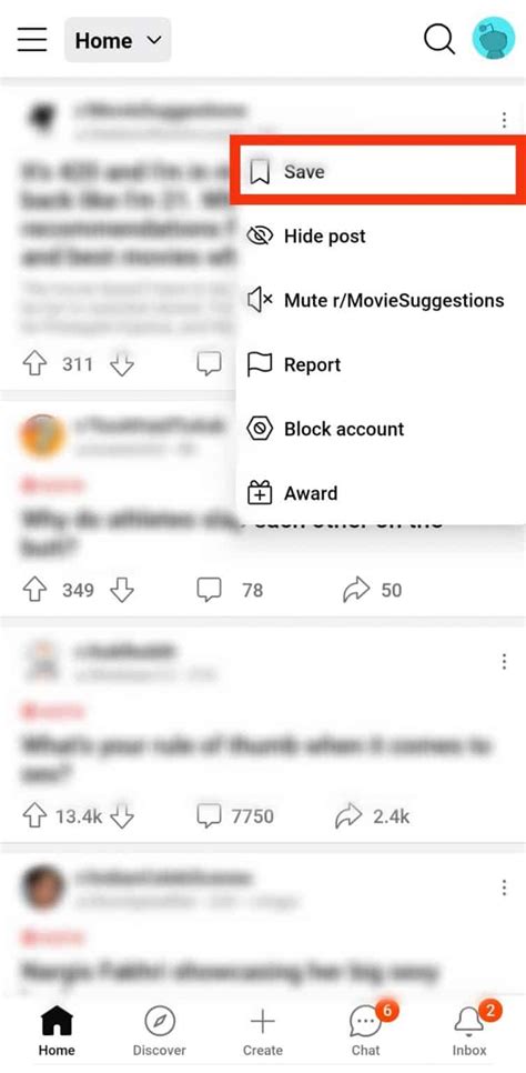Where To Find Saved Reddit Posts ITGeared