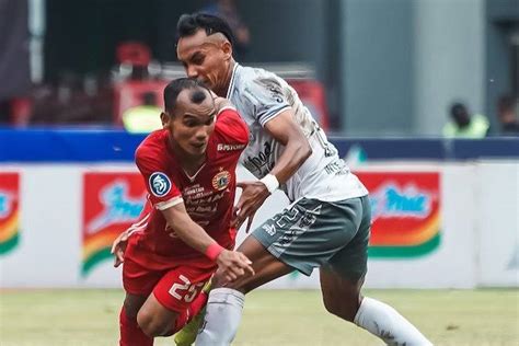 Persija Vs Bali United Tragis Menit Terakhir Majalah GPriority