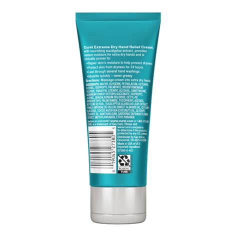 Curel Extreme Dry Hand Relief Extreme Dry Hand Rel H E B México