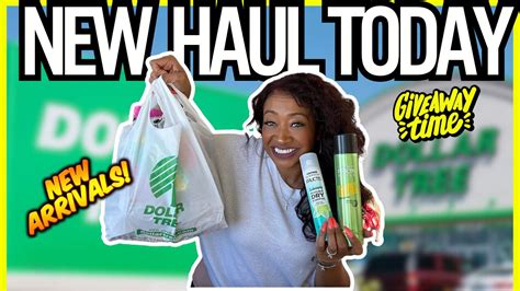 New Dollar Tree Hauls Today💚🛍️dollar Tree Finds You Need💚🛍️dollar Tree