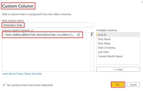 Power Query Add Column Date 15 Examples Sharepoint And Microsoft