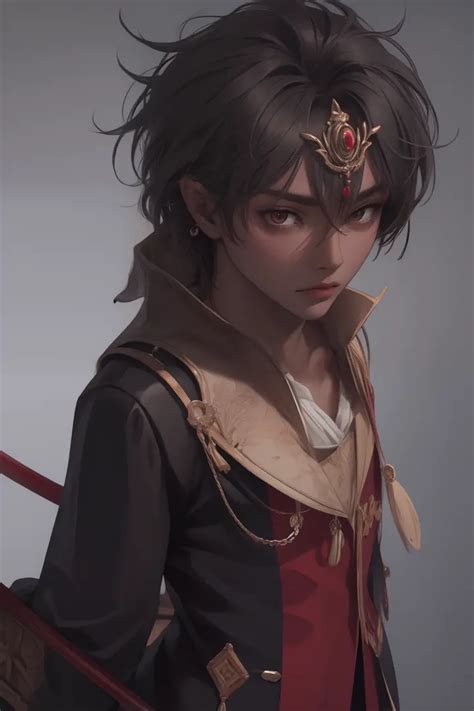 Hinoa Monster Hunter Rise Seaart Ai