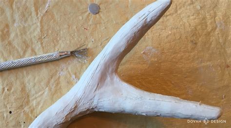 Tutorial Crafting Custom Antlers For Cosplay