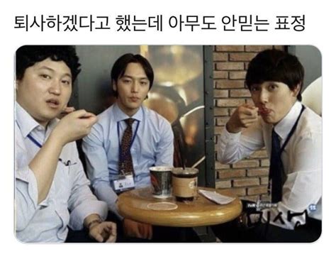 나 지금 이 짤에서 퇴사하겠다고 말한 사람 됨 인스티즈 Instiz 익명잡담 카테고리