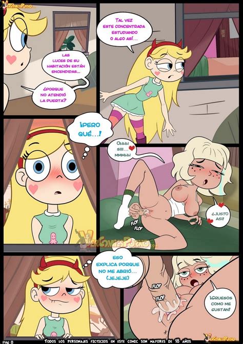 Star Vs Las Fuerzas Del Sexo