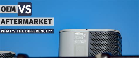 OEM Vs Aftermarket What S The Difference ICM Controls