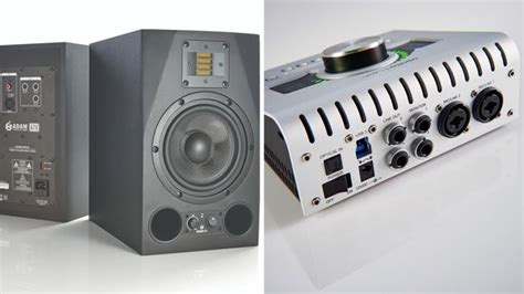 How To Connect Studio Monitors To Your Audio Interface MusicRadar