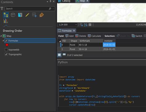 Python Extracting Data From String For Query Geographic