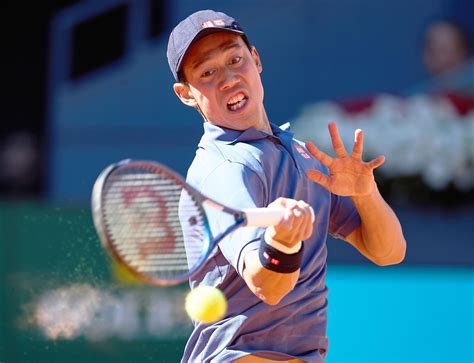 錦織圭 初戦は急成長中の19歳に決定、18日開幕の全仏op前哨戦＜男子テニス＞（） Yahoo ニュース