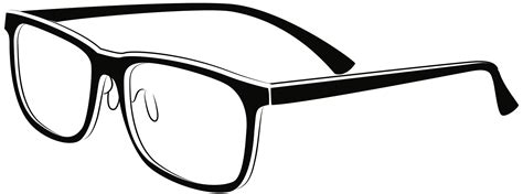 Eyeglasses Clip Art