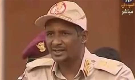 نائب رئيس مجلس السيادة السودانى عن الاتفاق مع إسرائيل حان وقت الانفتاح
