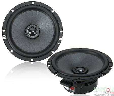 Morel Tempo Ultra 602 Integra MK II | Коаксиальная акустика Morel Tempo ...