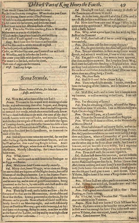 Summary Of Most Convincing Bacon Ciphers In Shakespeare