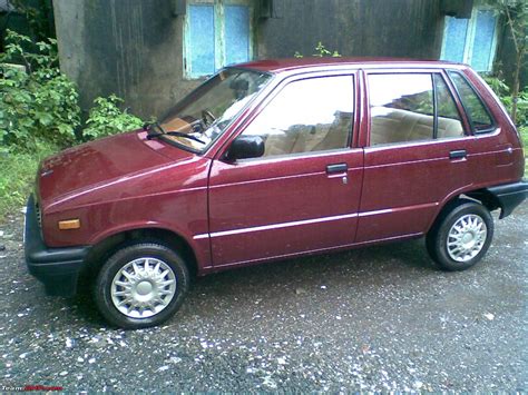 Maruti 800 Modification Assistance Required Page 2 Team Bhp