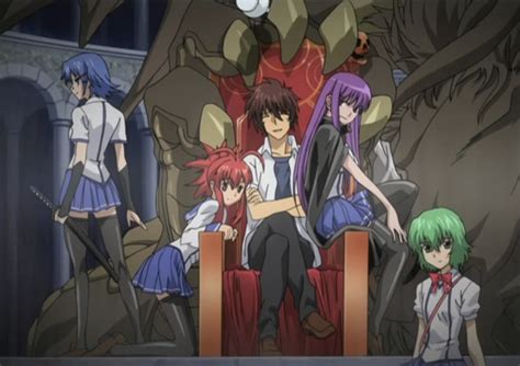 Crunchyroll Forum Anime Characters You Want As A Petslaveconcubine