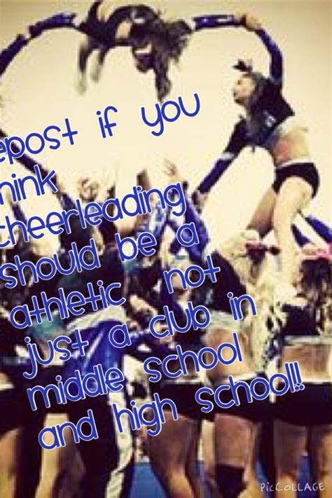 Cheerleading More Than Just A Club