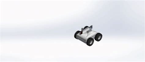 Free 3d File Tunnel Scanner Robot・template To Download And 3d Print・cults