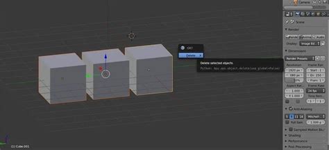 10个刚需的blender小技巧blender镜像复制物体 Csdn博客