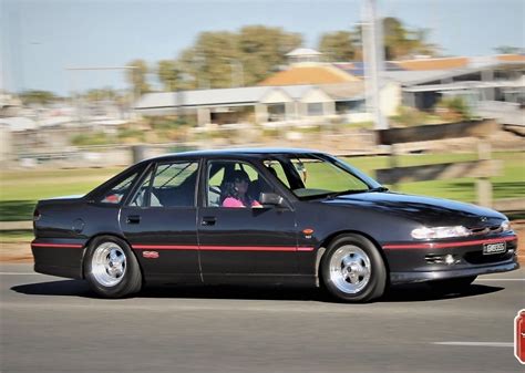 1993 Holden Vr Ss Commodore Josiezappia Shannons Club