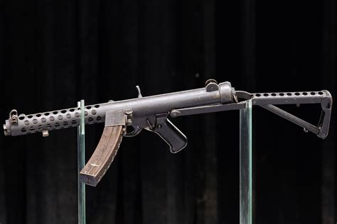 Sterling Smg L2a3 Mk4 Rene Hild Tactical