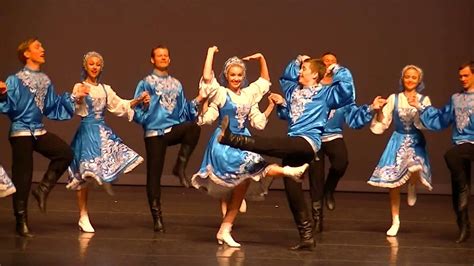 National Dance Company Of Siberia At North Shore Center Skokie Il