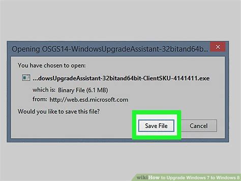 how to upgrade windows 7 to windows 8 with pictures wikihow