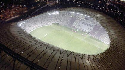 Qatar 2022 Inauguraron El Primer Estadio Refrigerado Al Aire Libre Del