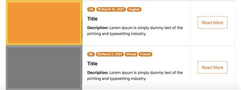 Hubspot Custom Module To Display Data From Hubdb And Search Filter