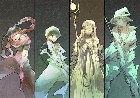 MAGI The Labyrinth Of Magic The Labyrinth Of Magic Magi Ohtaka