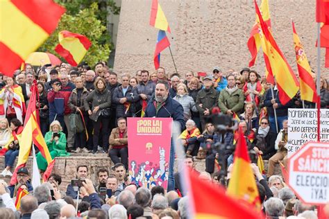 El Supremo Tumba La Estrategia Judicial De Abascal