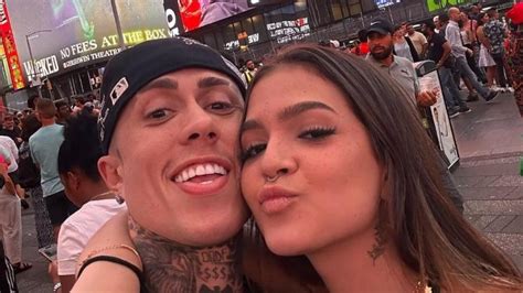 Mel Maia Ganha Declaração De Mc Daniel Na Times Square