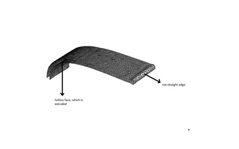 Boundary Condition Across The Surface Body Is Not Visible In Design Modeler