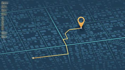 추상적인 선 기하학적 모양 지도 제작 질감 창의적인 인포그래픽 탐색 핀 등각 투영 추상 맵 배경입니다 교통 및 도로 디지털 아트 편집 가능한 벡터 일러스트레이션 강에 대한