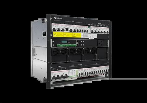 Soeteck Embedded Dc Power System Telecom Dc Power Supply With 1u