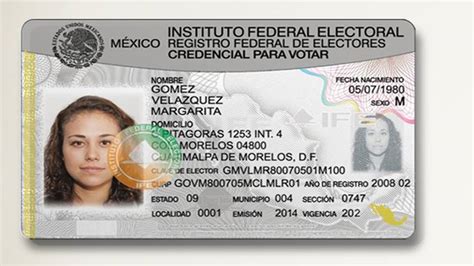 Ine 2024 ¿cómo Saber Si Mi Credencial Está Vigente Para Votar Este 2024