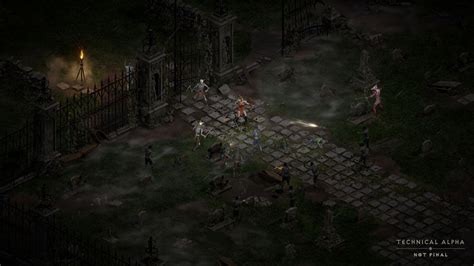 JustBlizzard Diablo II Resurrected Einige Screenshots Aus Einem