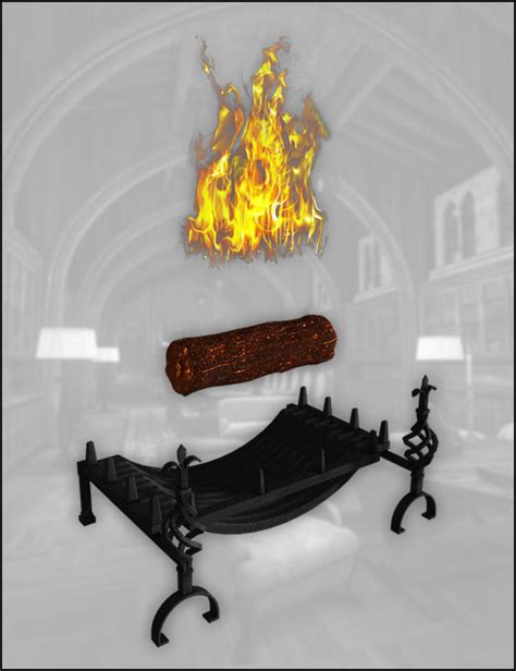 The Library Daz 3d