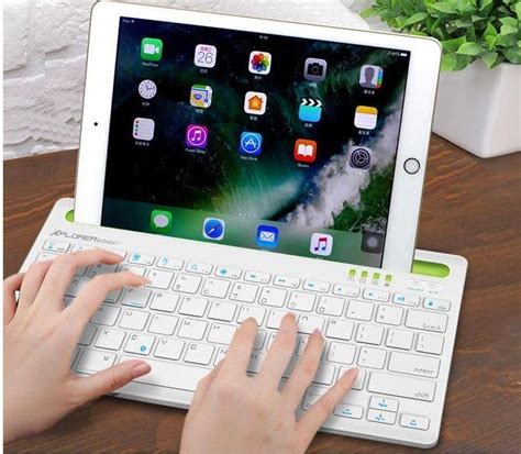 Alcatroz Xplorer Dock Bluetooth Keyboard Electronics Computer Parts Accessories On Carousell