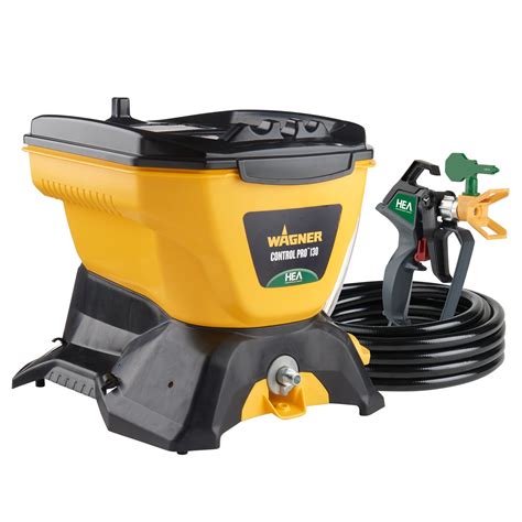 Wagner Spraytech 2435698 Control Pro 130 Paint Sprayer With T2 Gun