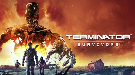 Terminator Survivors Is An Open World Survival Game Slated For Early
