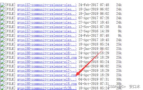 Linux安装Mysql详细教程 两种安装方法 linux 安装mysql CSDN博客