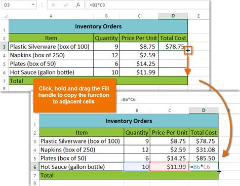 Screenshot Of Excel 2013 Excel Formula Excel Microsoft Excel