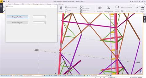 Abdullah Ali On Linkedin Tekla Structure Api