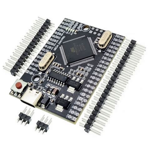 Mikrokontrolér Mega2560 Pro Mini Avr Atmega2560 16au Usb C Kompatibilní