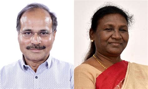 Rashtrapatni Remark Adhir Chowdhury Will Apologise To President
