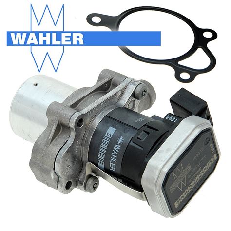 WAHLER AGR Ventil