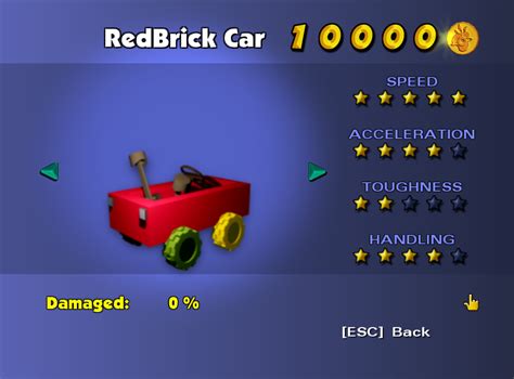 RedBrick Car Only Mod V IS OUT Topic Donut Team Forum