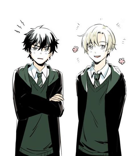Ships Gays De Harry Potter Harry Potter Anime Gay Harry Potter