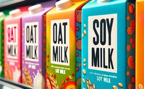 It Wasnt The Biggest Year For Plant Based Meat But Vegan Milk Is