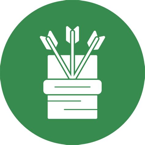 Quiver Free Arrows Icons